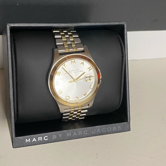 Marc By Marc Jacobs | Accessories | Marc By Marc Jacobs Silver ...